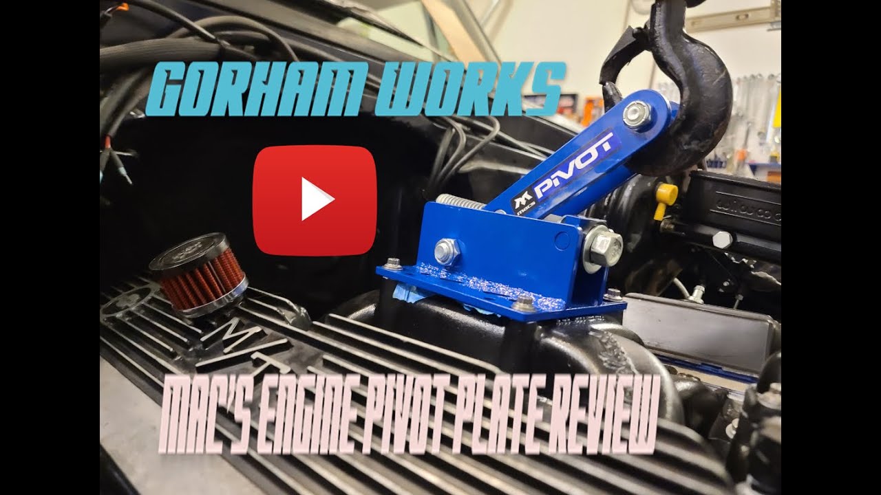 Macs Pivot Engine Plate Short Review - YouTube