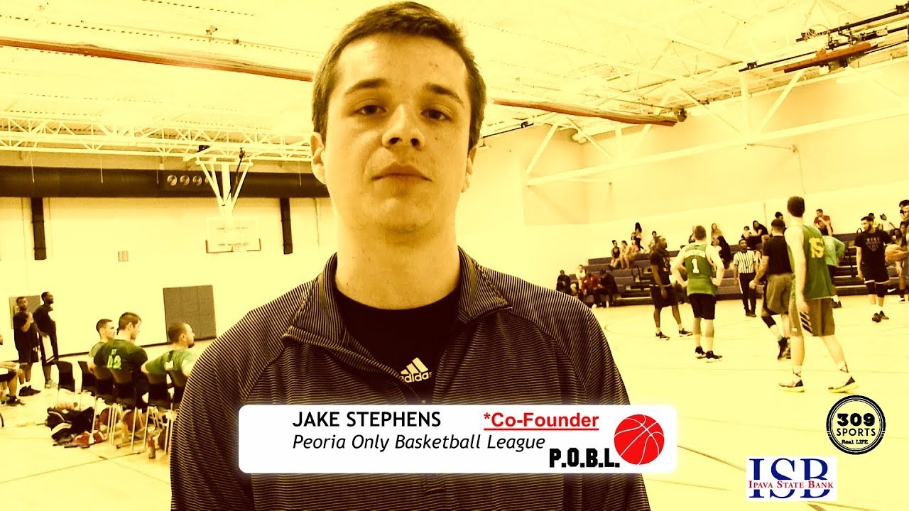 [ 309 Sports ] Jake Stephens (P.O.B.L.)*Co-Founder - YouTube