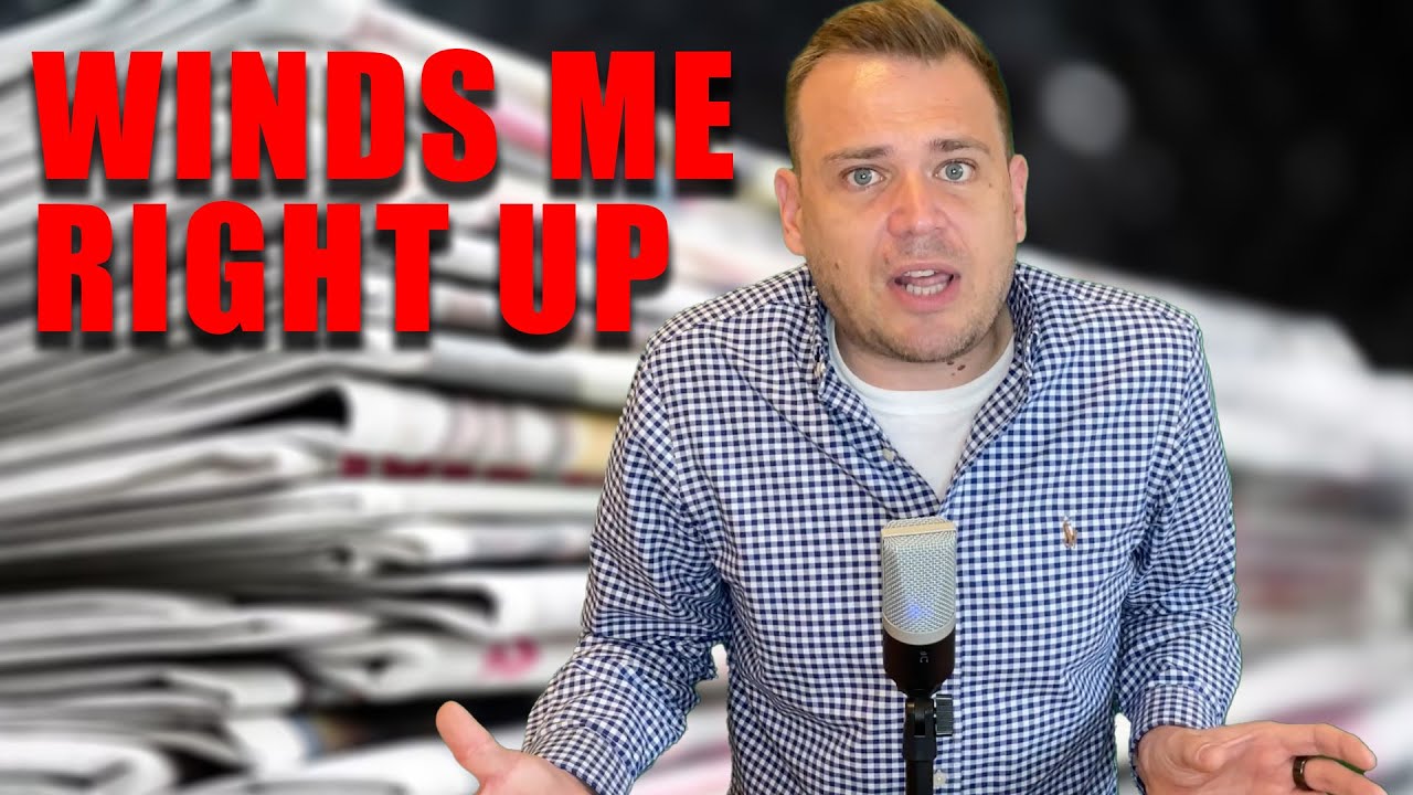 It Just Winds Me Up - YouTube