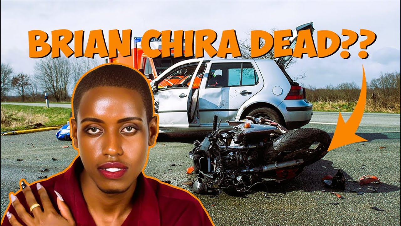 RIP BRIAN CHIRA DEAD? | KAPSABET BOYS BUS ACCIDENT AND OTHER STORIES # ...