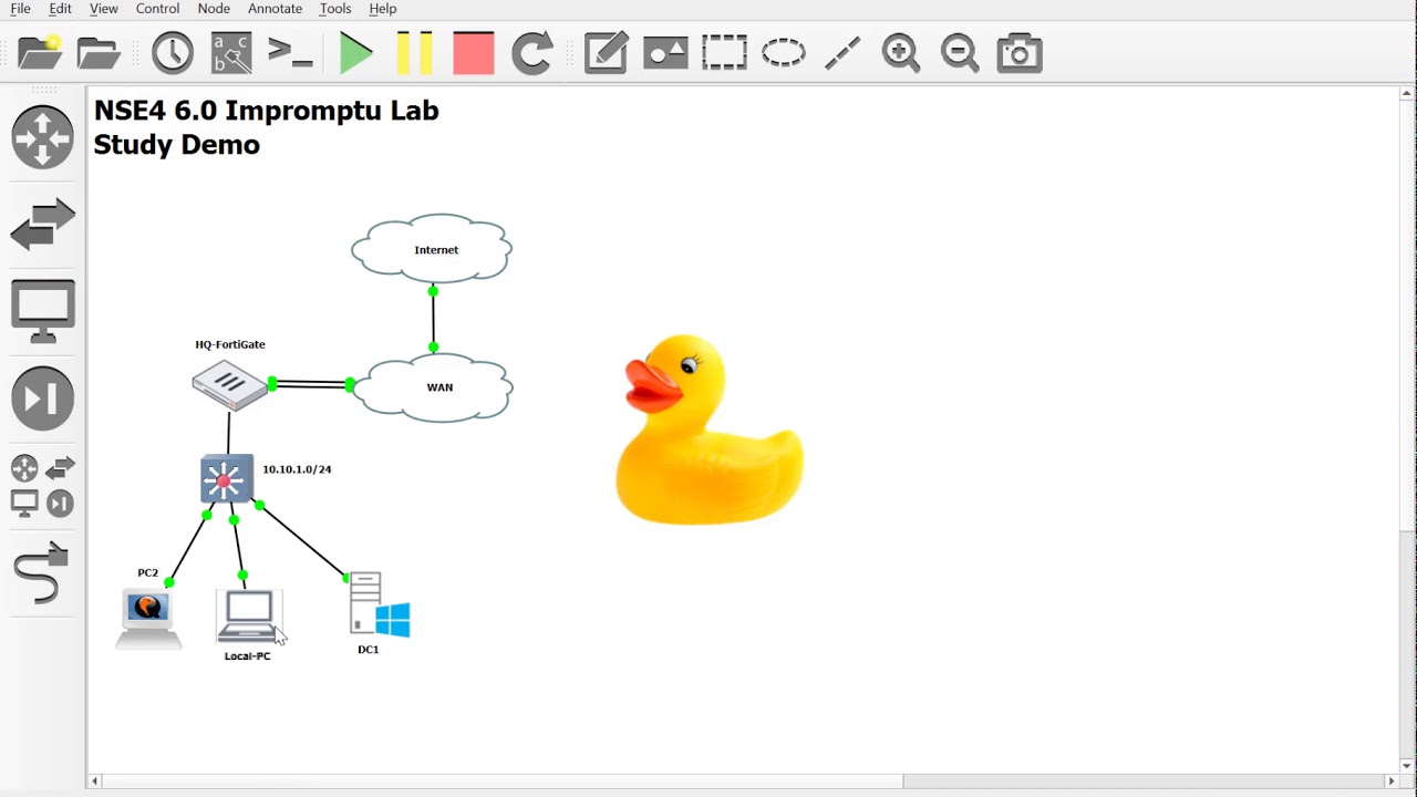 7. Configuring Email Notifications on the FortiGate - YouTube
