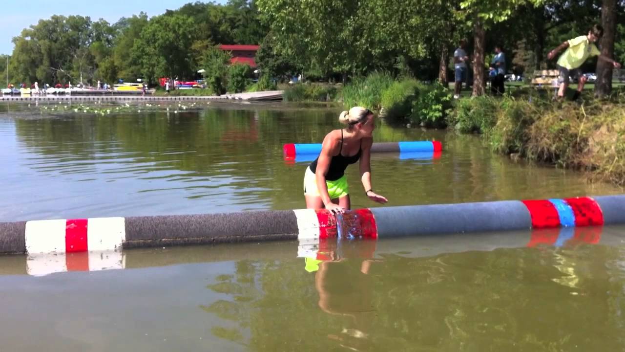 Log Rolling 101 Games: Boom Run - YouTube