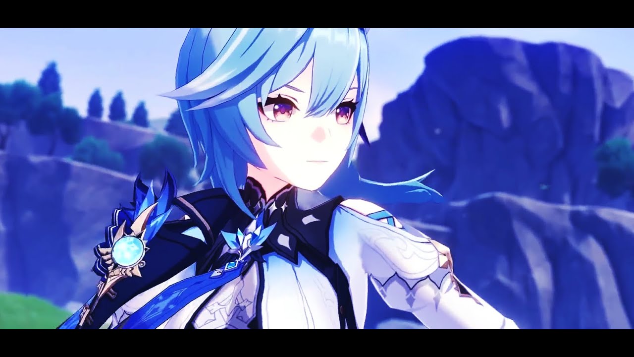 Dance Dance | Eula Edit - YouTube