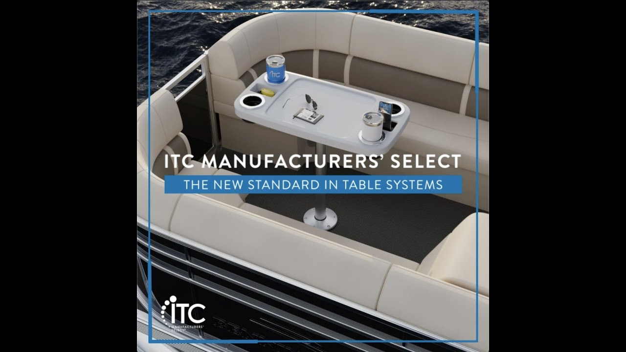 ITC Table System - YouTube
