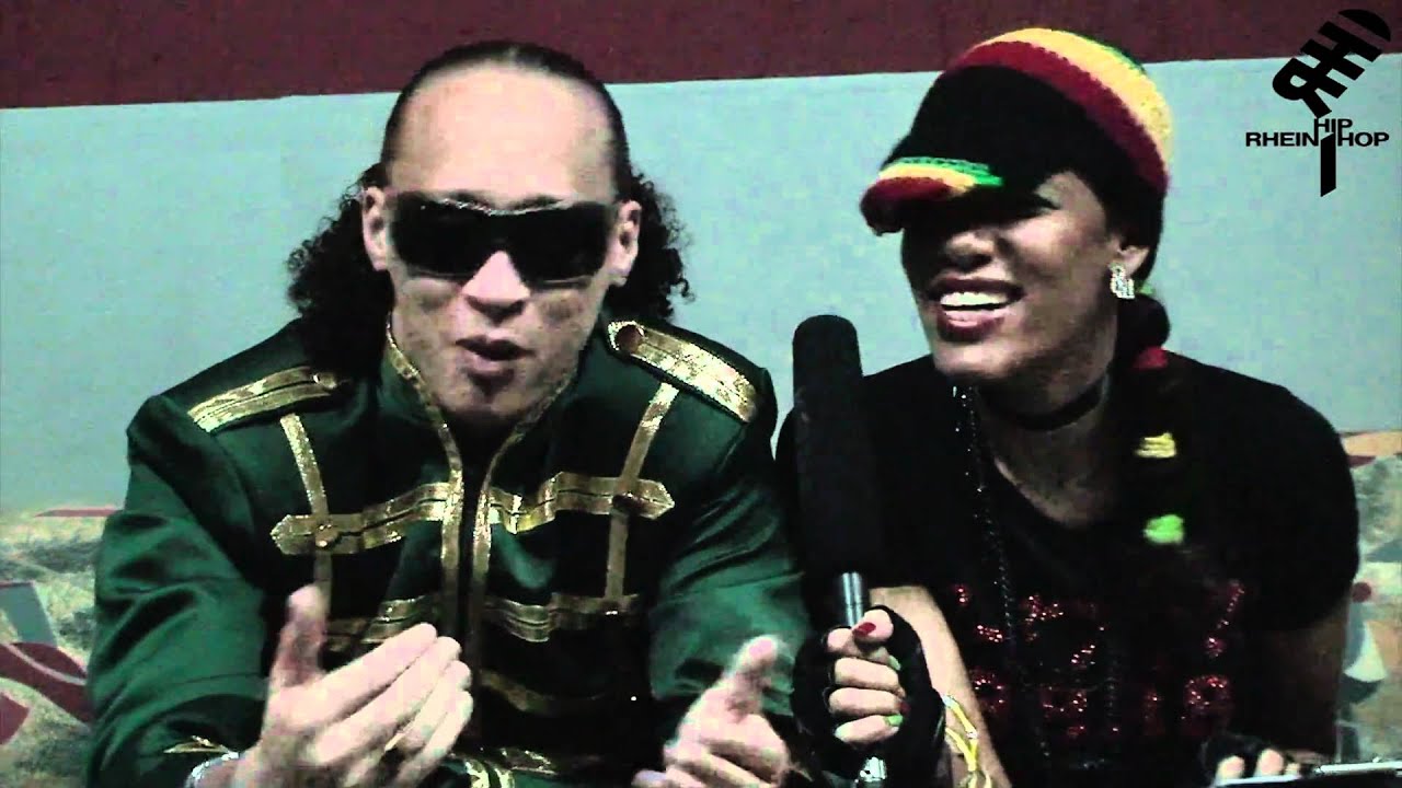 Interview mit Red Rat - YouTube