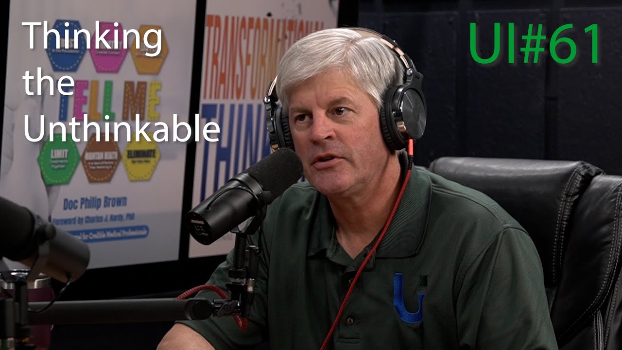 UI61: Thinking the Unthinkable - YouTube