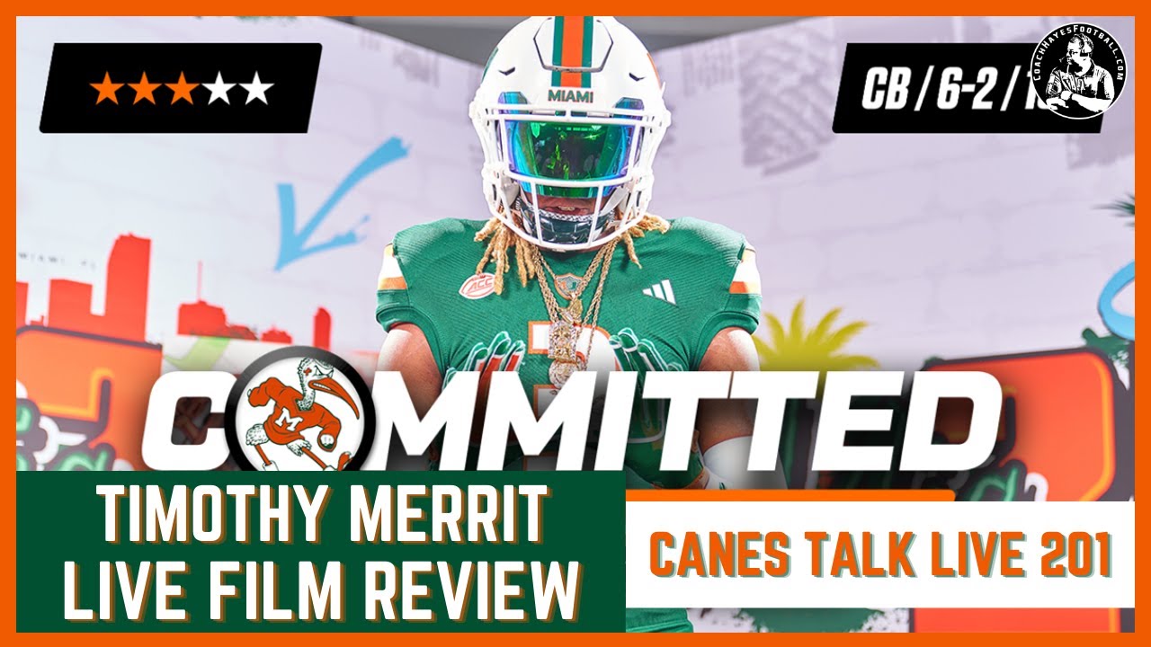 Live Highlight BREAKDOWN of LATEST COMMIT Timothy Merritt | # ...