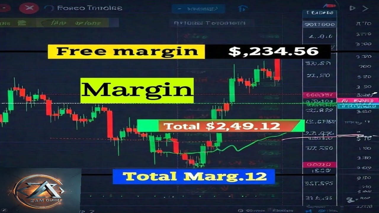 What Is Margin, Free Margin and Total Margin In Trading, Well Explained ...