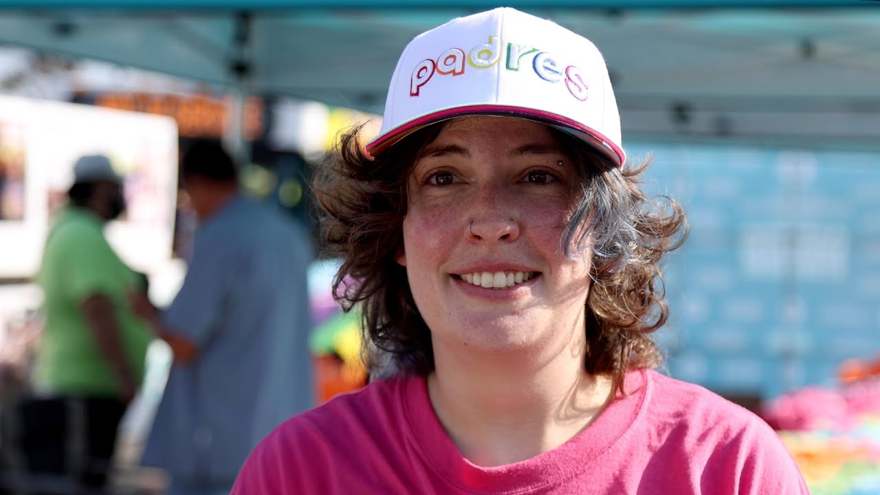 SDCCD at Pride 2024 - YouTube