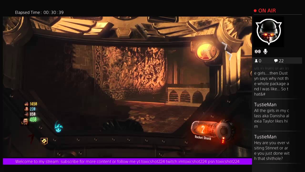 bo3 SOE Stream high rounds - YouTube