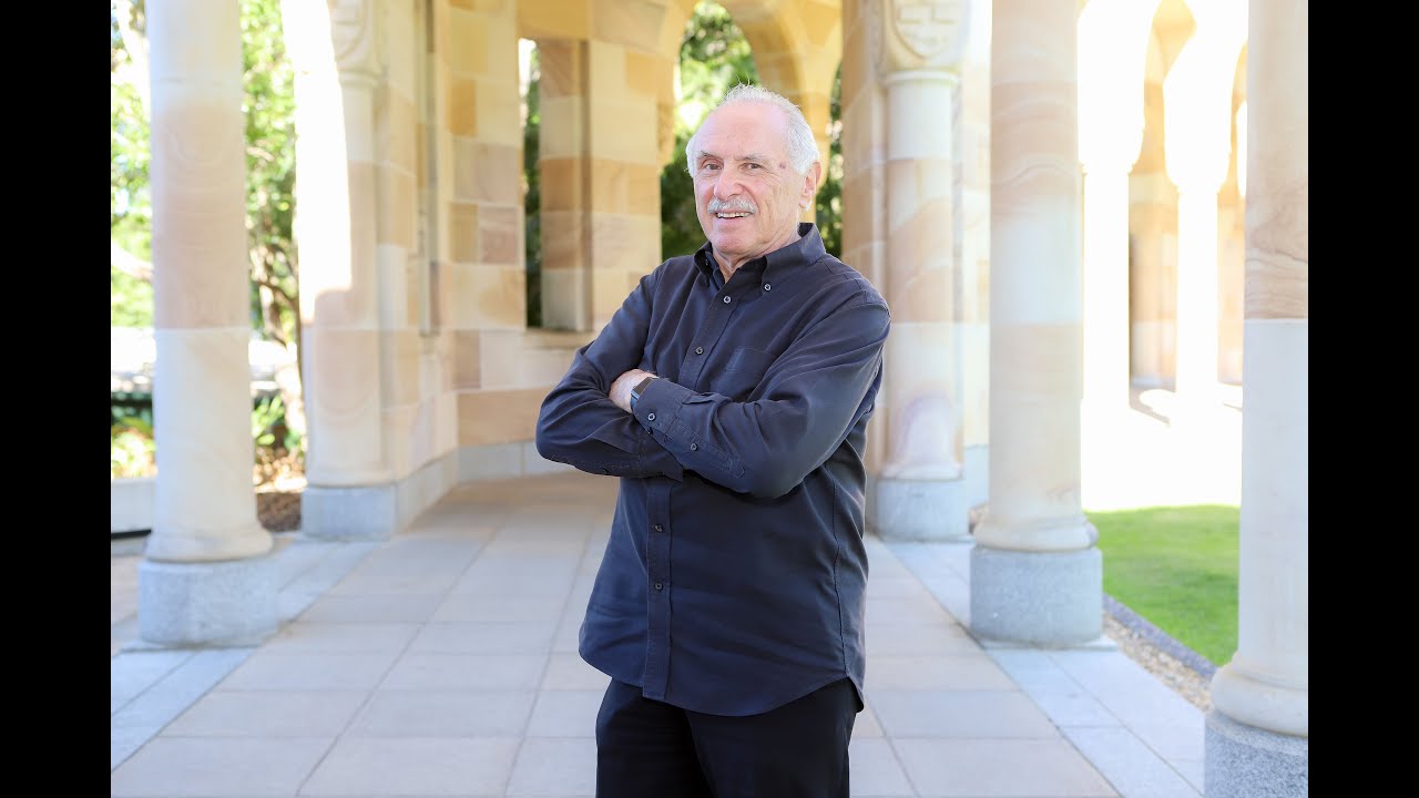 Neal Ashkanasy - launch of EISA March 2021 - YouTube