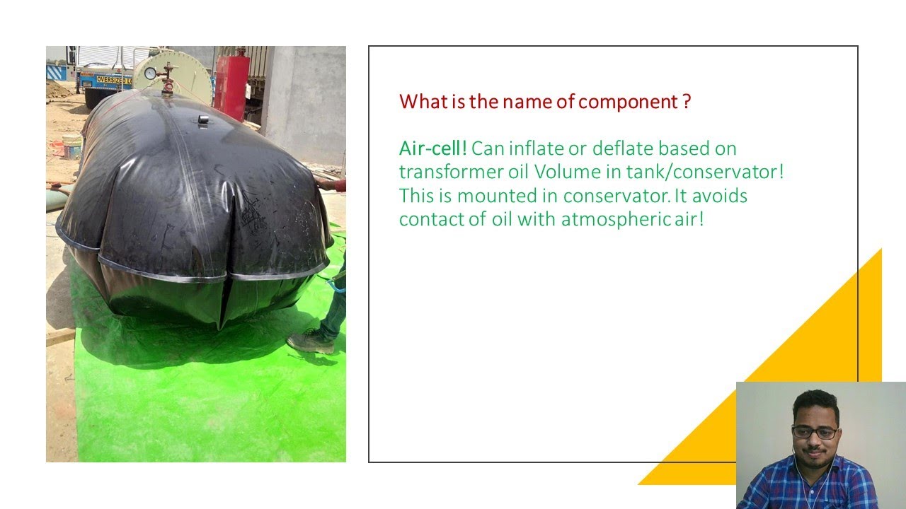 🔵What is Air-Cell Where it is used - YouTube