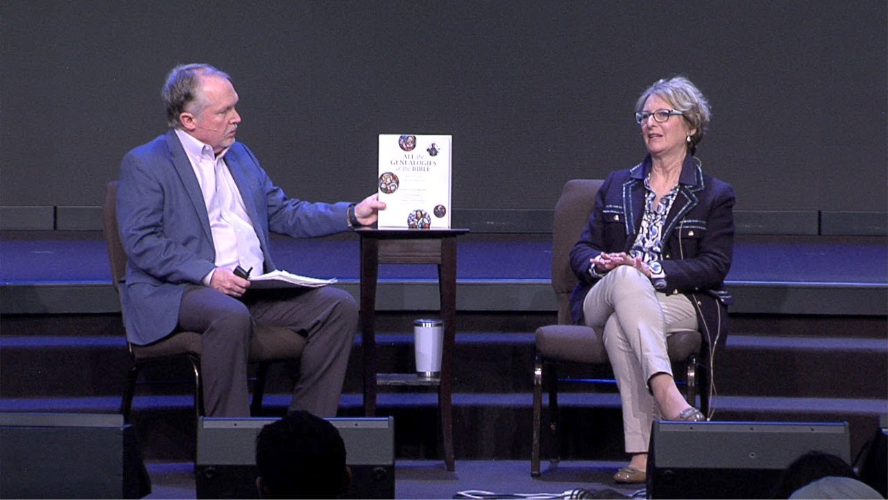 Session 14 - Lesser-Known Women of the Bible; Dr. Nancy Dawson ...