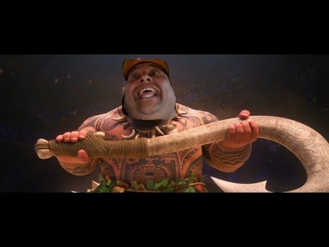 YTP - JoeysWorldTour Kills and Eats Tamatoa From Moana - YouTube