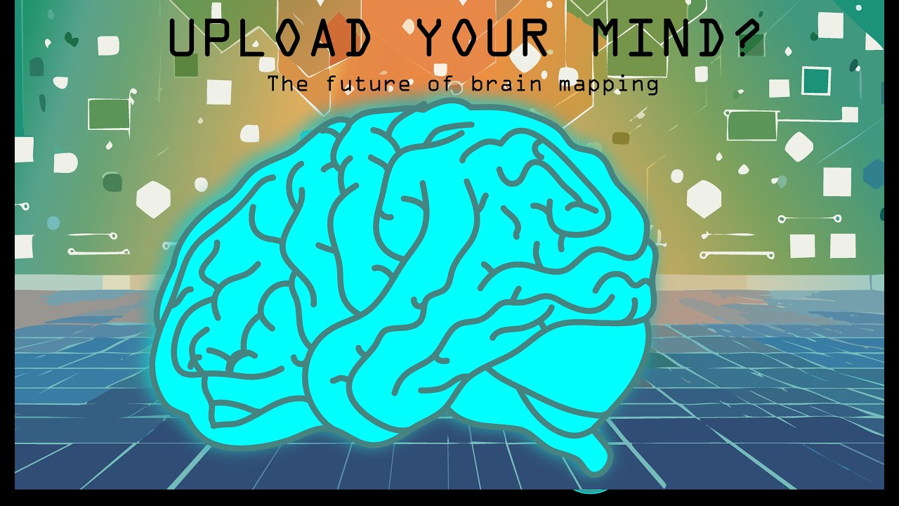 Can Brain Mapping Unlock Mind Uploading? - YouTube
