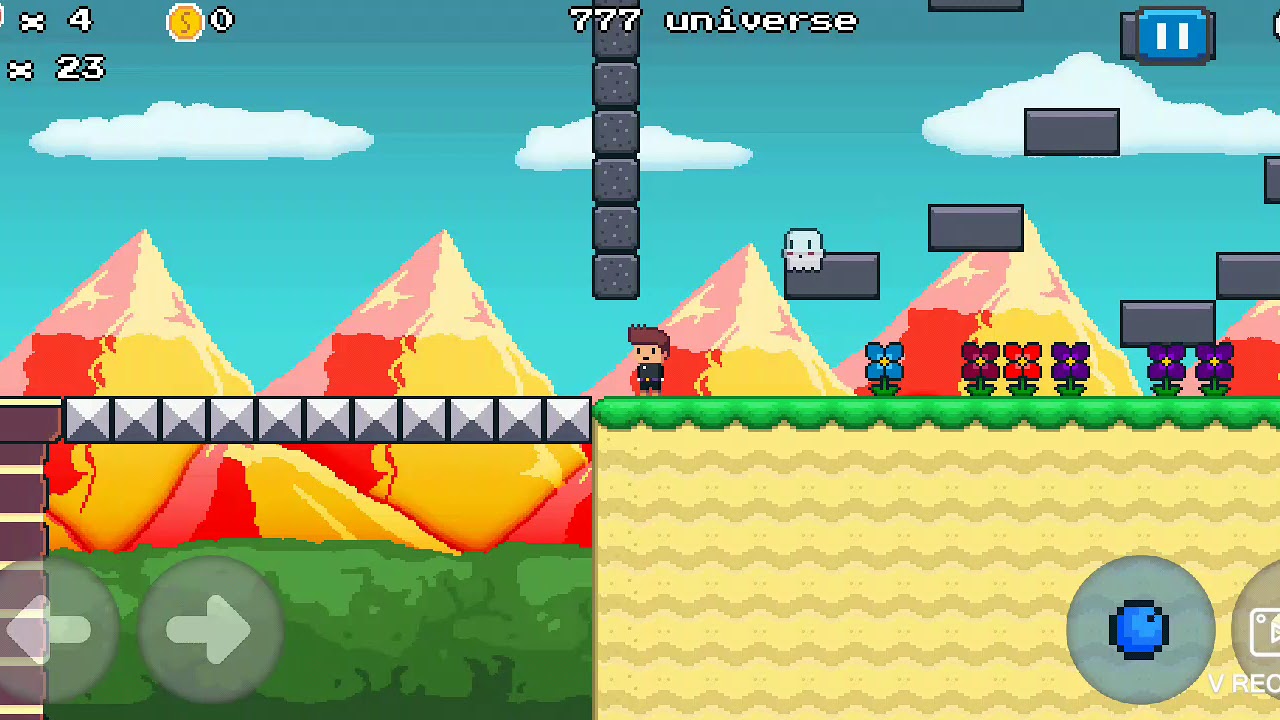 Sam's level maker - YouTube