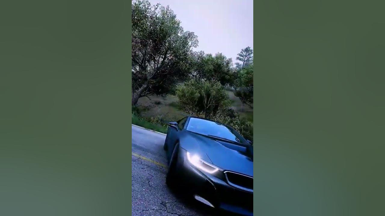 Xxxtentacion Bmw I8 Car In Forza Horizon 5 Youtube