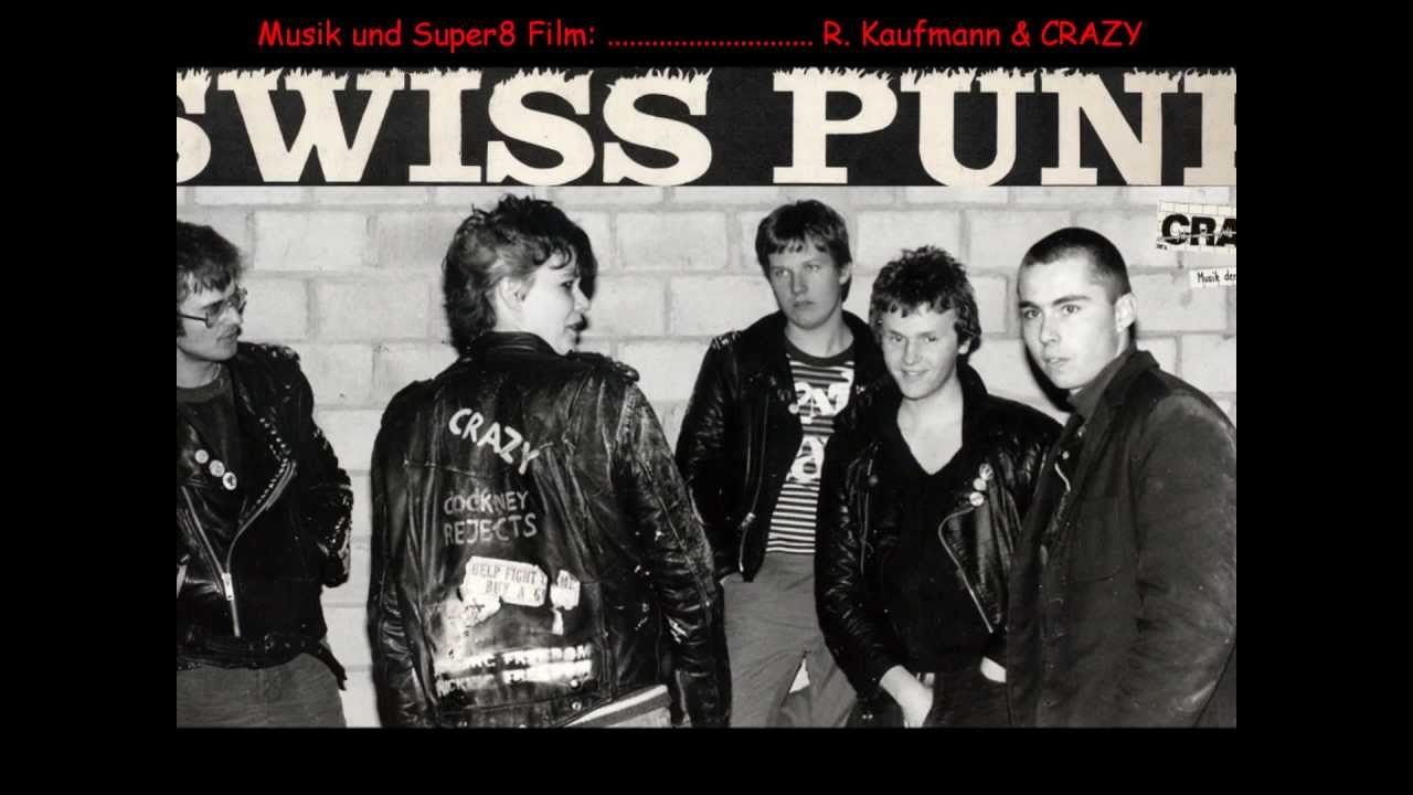 CRAZY "chele" (Swiss Punk, LP Version 1980) - YouTube