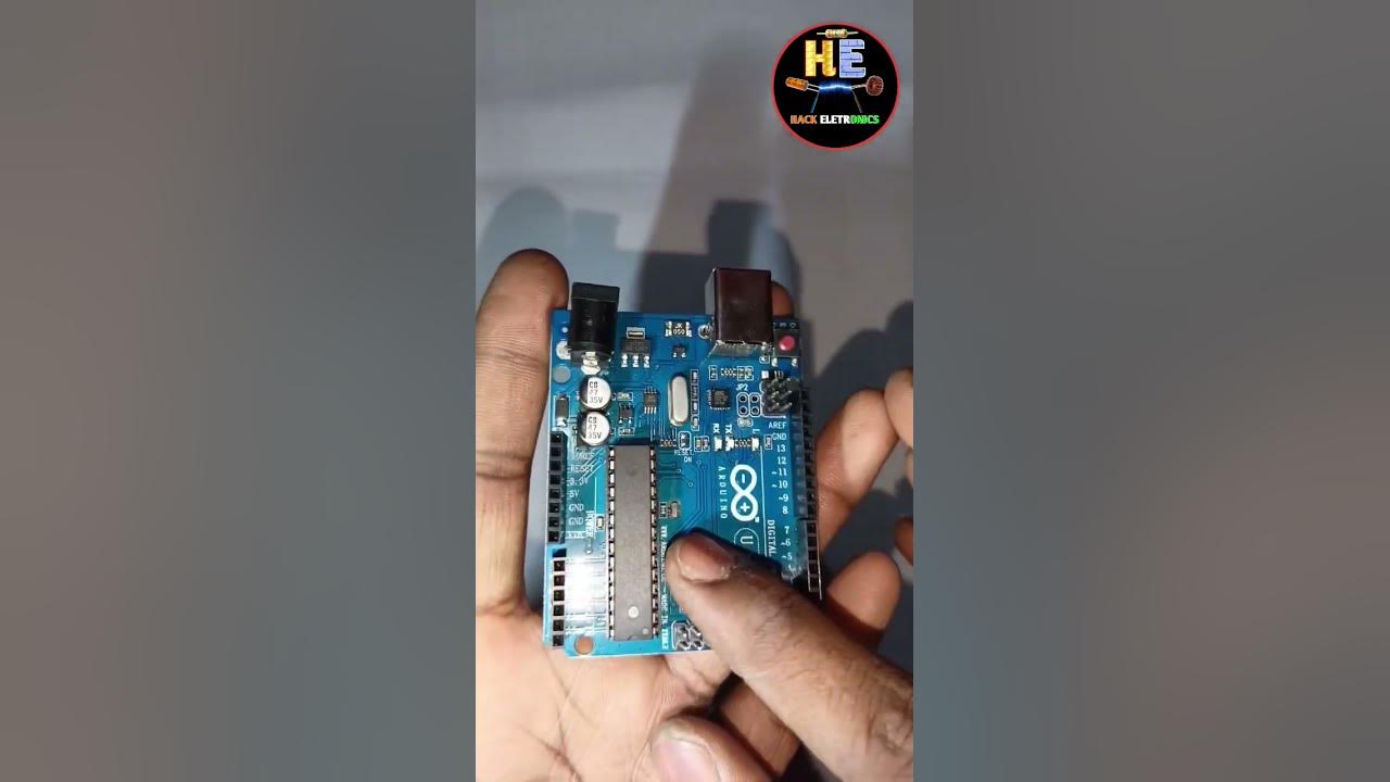 Arduino Uno Explain In Telugu Shorts Electronic Arduino Arduinoproject Viralvideo Youtube