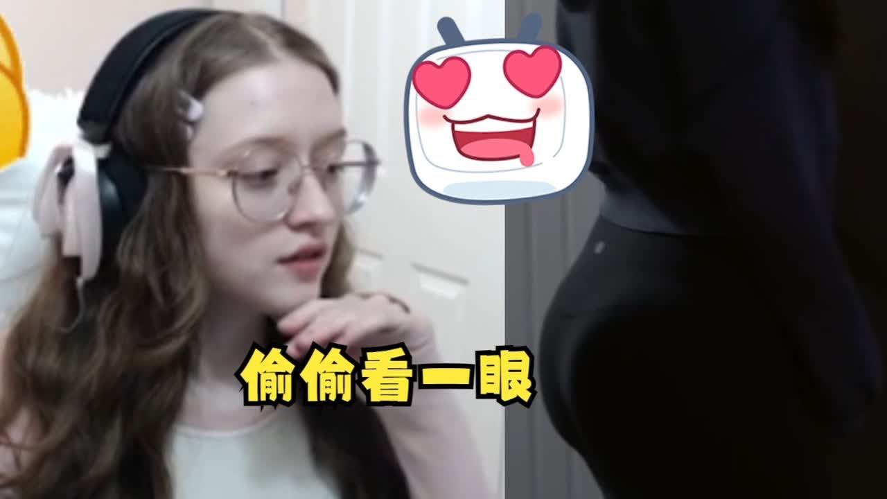 【sunshinebread】主播看涩涩被水友当场抓获 - YouTube