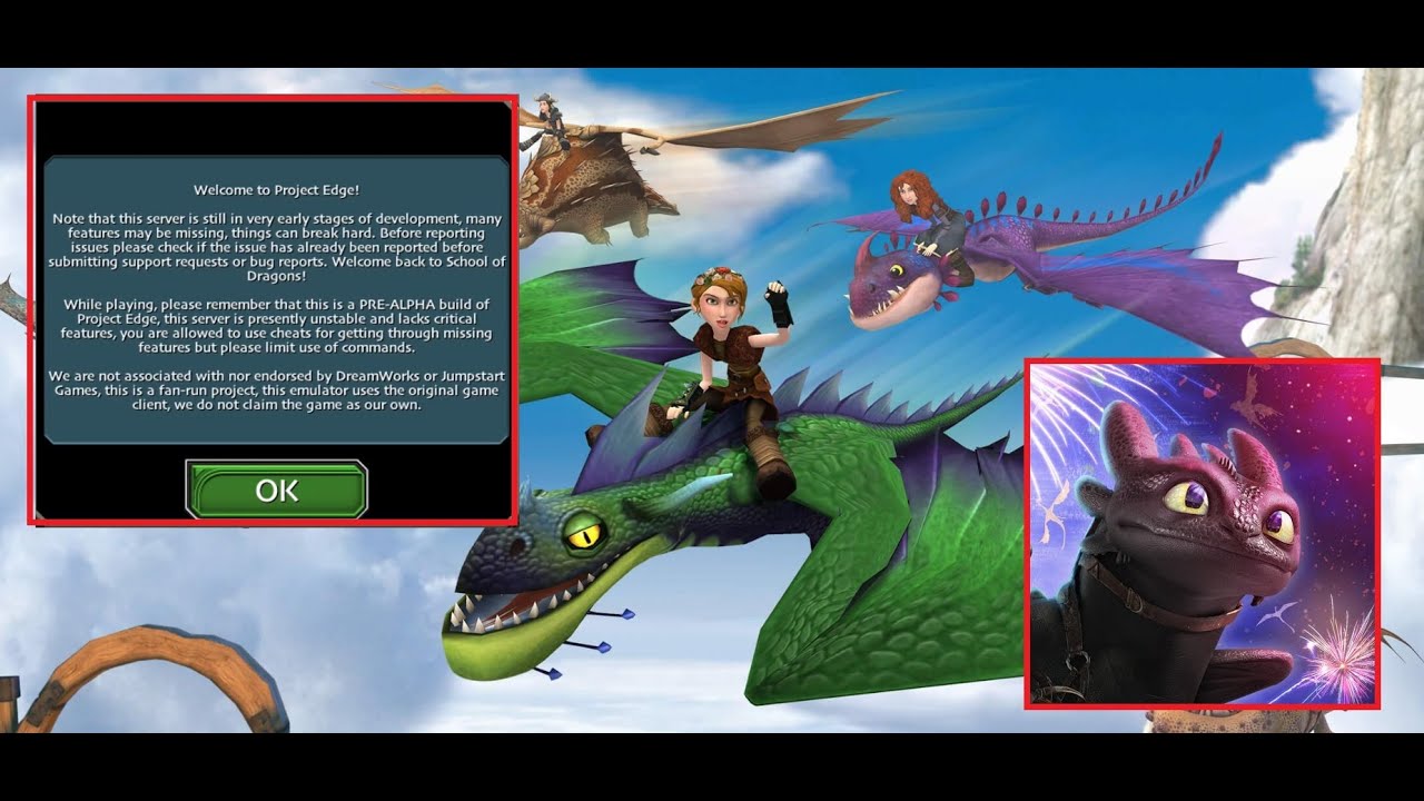 The return of SoD! - Project Edge - YouTube