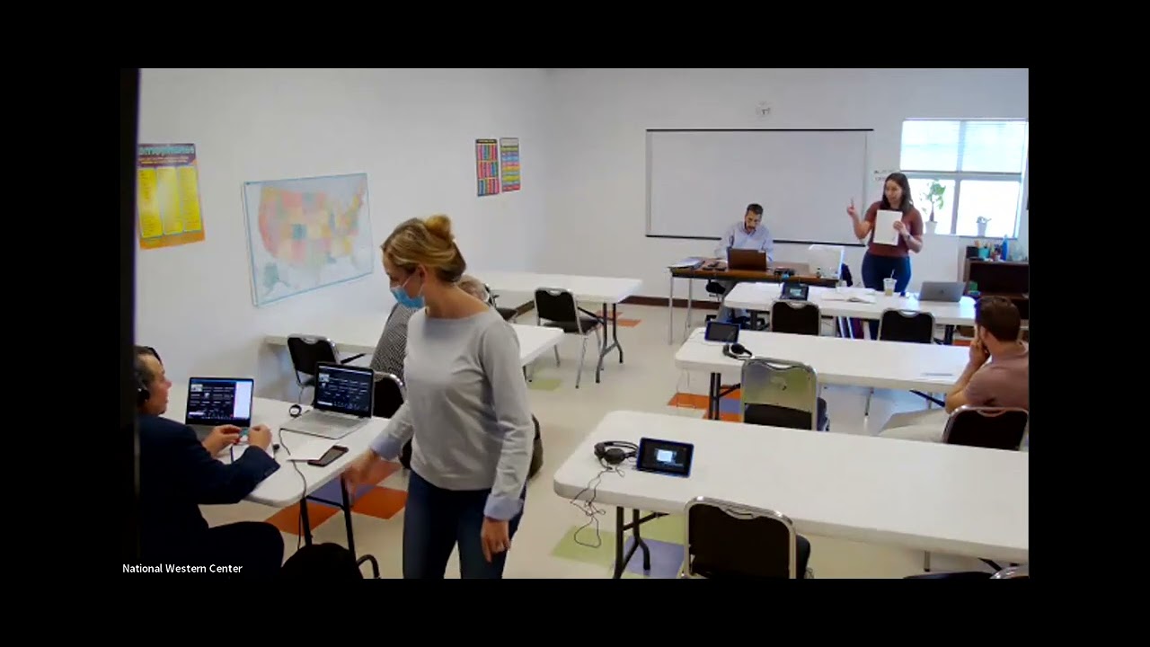 Community Workshop: Goals, Values and Strategies - YouTube
