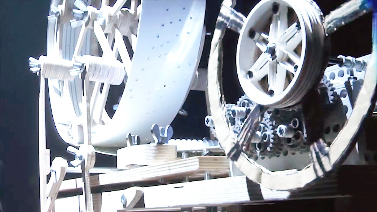 Wintergatan LIVE At Victoriateatern - FULL CONCERT - YouTube