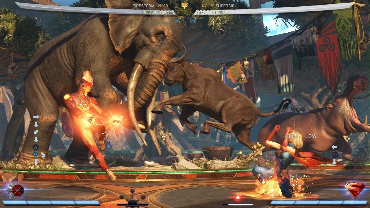 Firestorm molten trap crouch shortcut w/ MB OS - YouTube