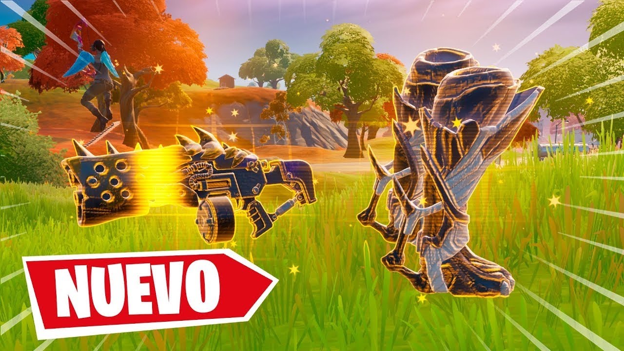 FINAL Con Las Nuevas *Botas Míticas* FORTNITE!! - MSTheReedXx - YouTube