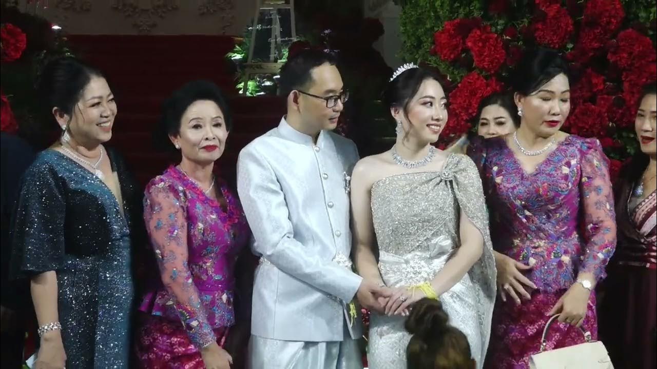 HENG VICHETH & SAN KIMHEANG | WEDDING | PART 2 - YouTube