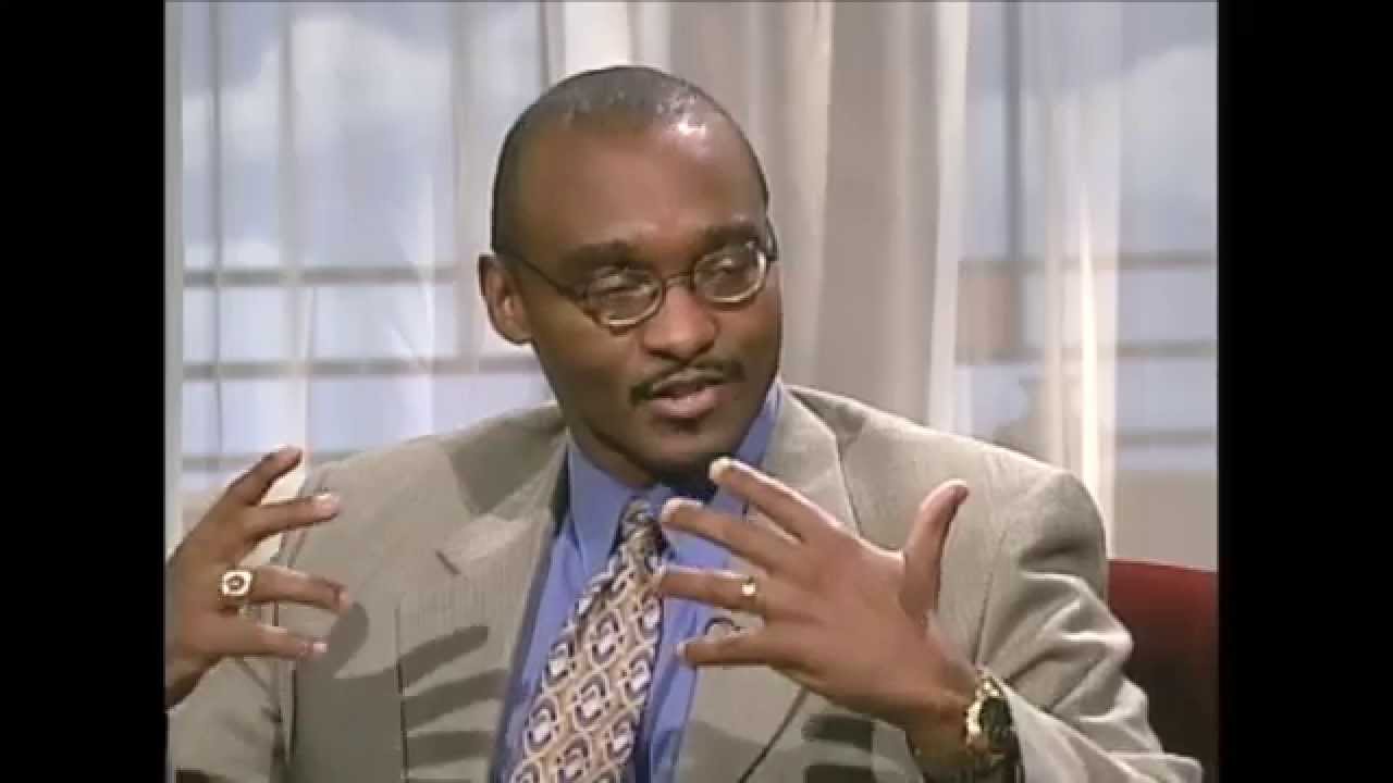 Conversation with Brad Braxton - Program 4502 - YouTube