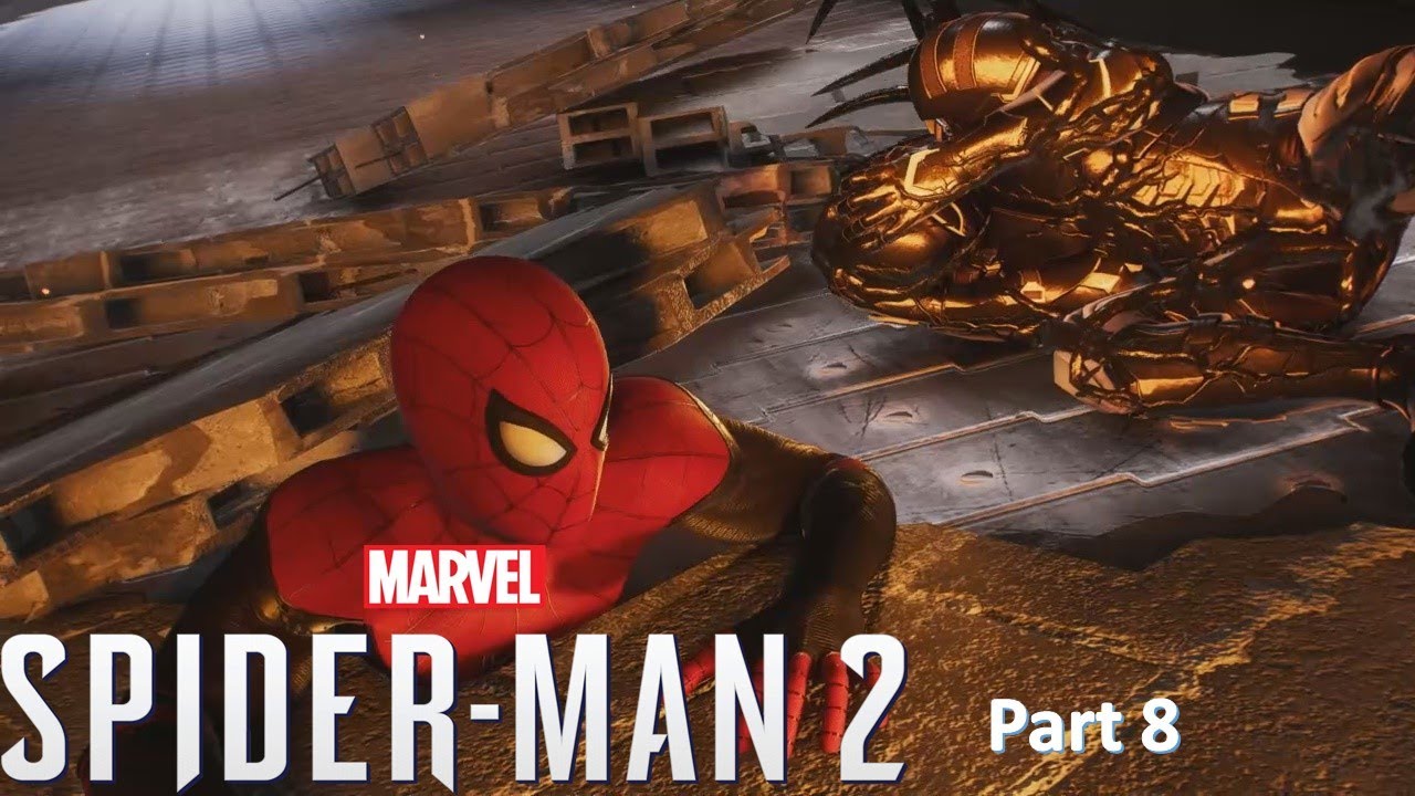 Marvel's Spider Man 2(Ultimate NG+) Part 8 - YouTube