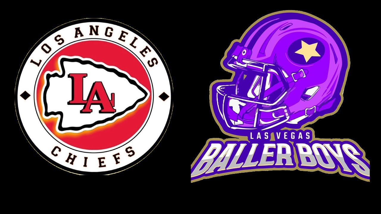 BALLER BOYZ VS LA CHIEFS 11U - YouTube