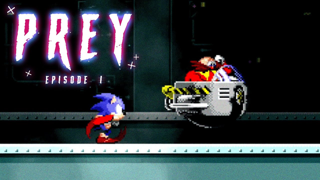 Prey Episode 1 - Starved Beginning (Sprite Animation) - YouTube