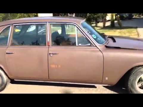 TRIUMPH 2000 TC FOR SALE - YouTube