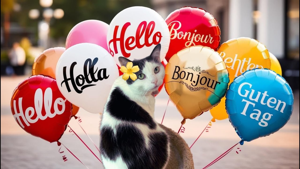 Sydney Cat Is Live! 🎈 - YouTube