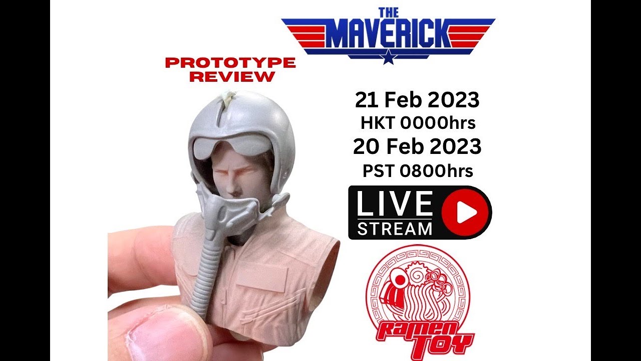 The Maverick Prototype Review - YouTube