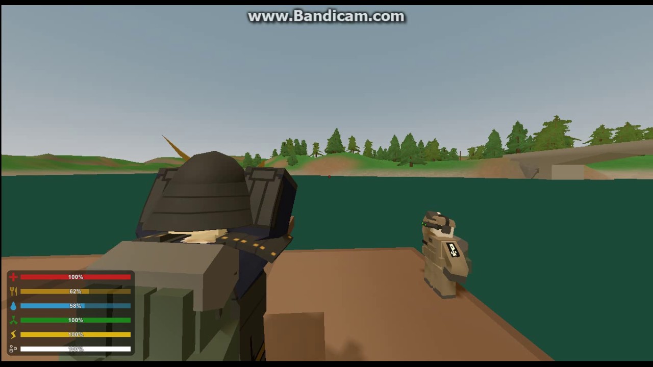 Unturned Turret Yapılımı - YouTube