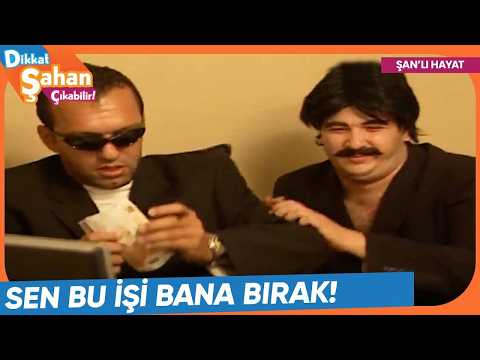 Ünlü türkücü Berkut hem güldürdü hem ağlattı! | Dikkat Şahan Çıkabilir! 1. Bölüm