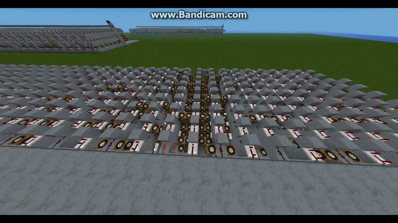 Green Day - Boulevard of broken Dreams.- Minecraft Noteblocks - YouTube