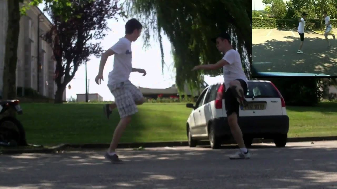 HardStyle Ain 01 : JumpStyle HardJump Duo By Bassardo & Vince / Hard ...