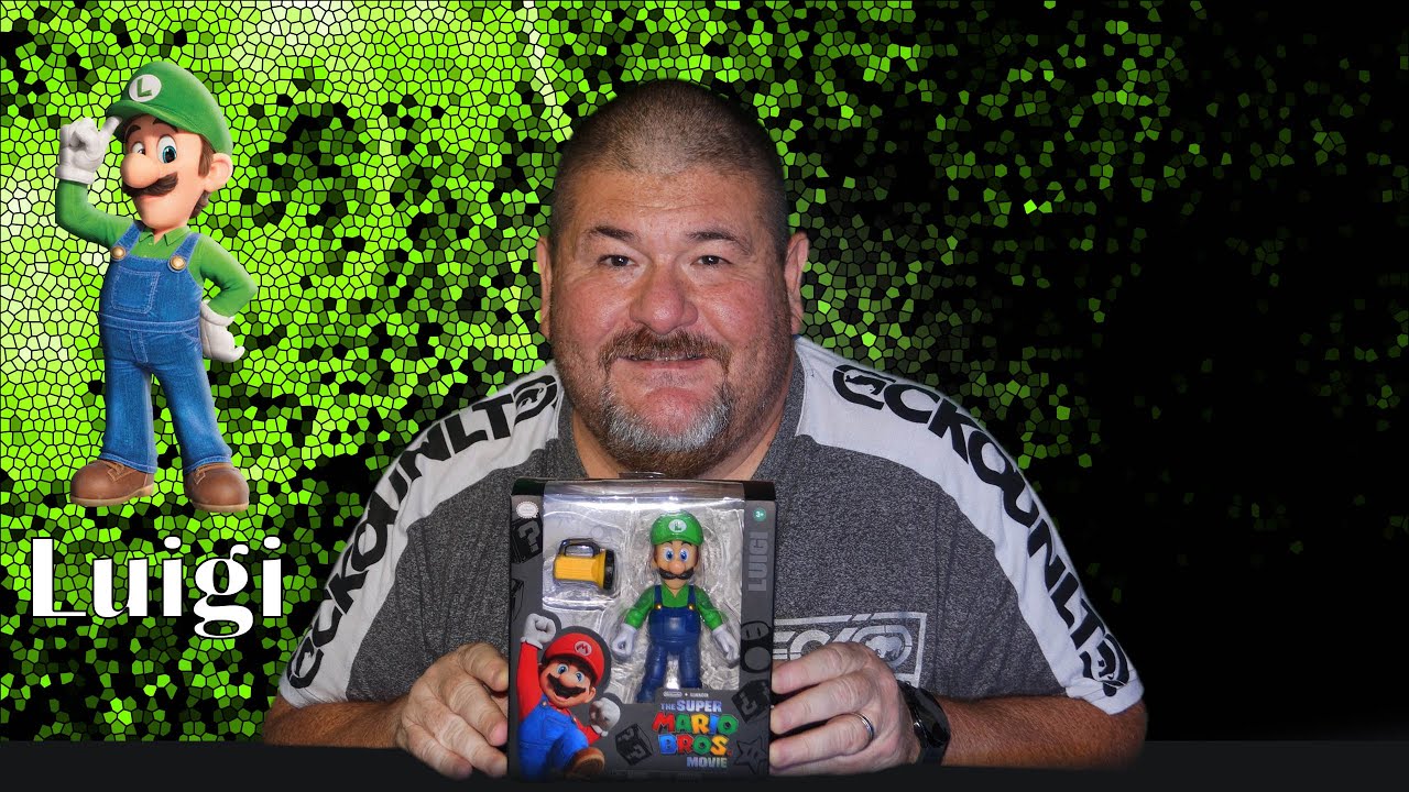 Luigi - YouTube