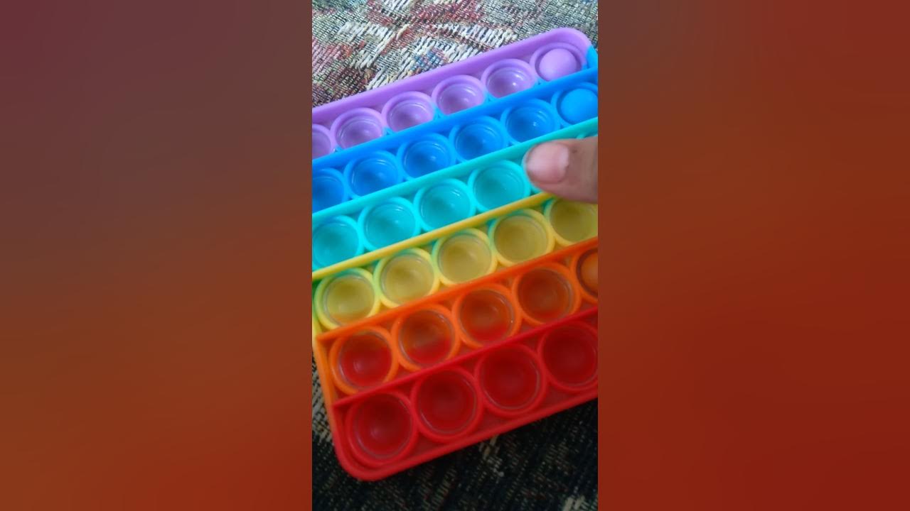 поп ит - YouTube