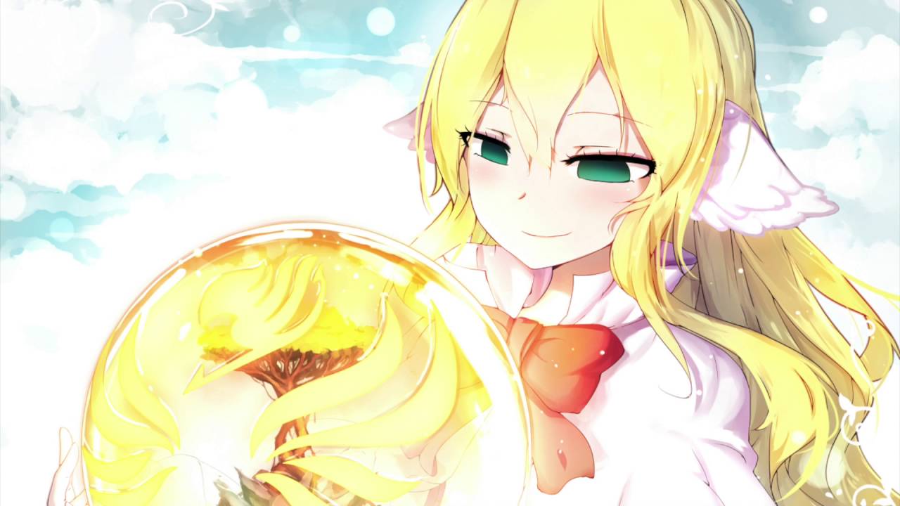 Fairy Tail OST - Mavis Grave - YouTube