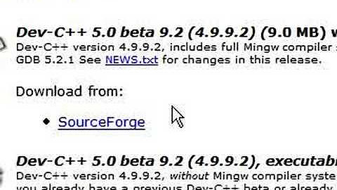 C++ Programming Tutorials from thenewboston - YouTube