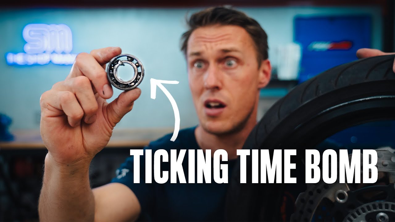 How To Check And Replace Your Motorcycle Wheel Bearings The Shop how-to-check-and-replace-your-motorcycle-wheel-bearings-the-shop