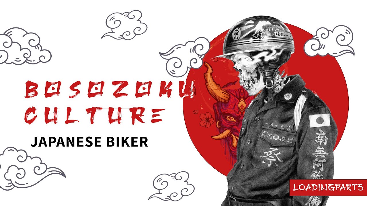 Uncovering the Wild and Rebellious World of Japan's Bosozoku Culture ...