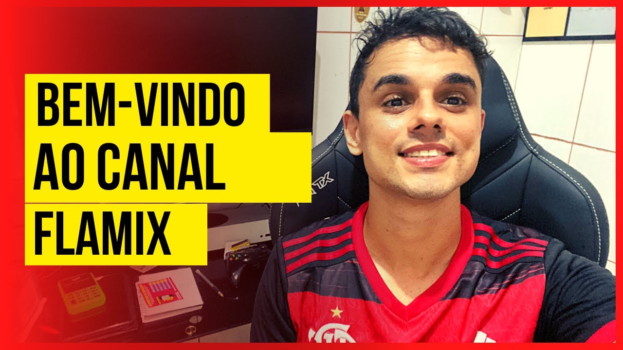 Bem Vindo ao Canal FlaMix! - YouTube