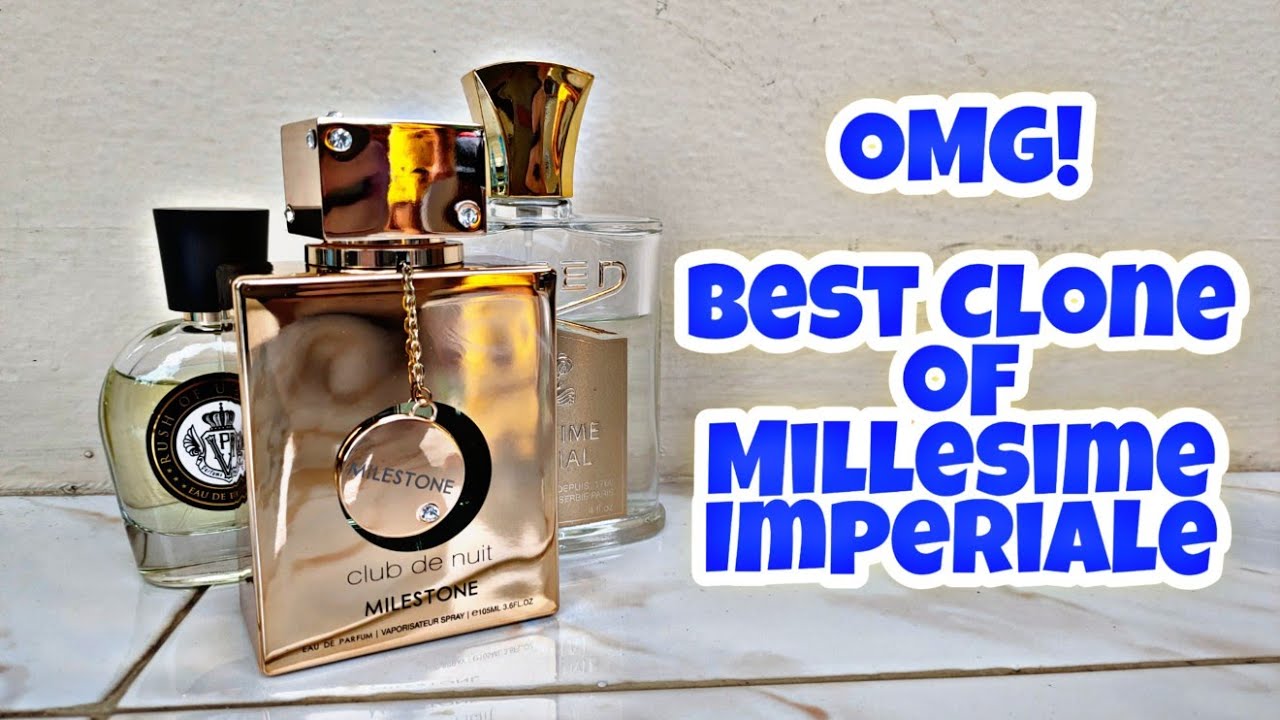 Armaf Milestone - Parfum Review Indonesia - YouTube