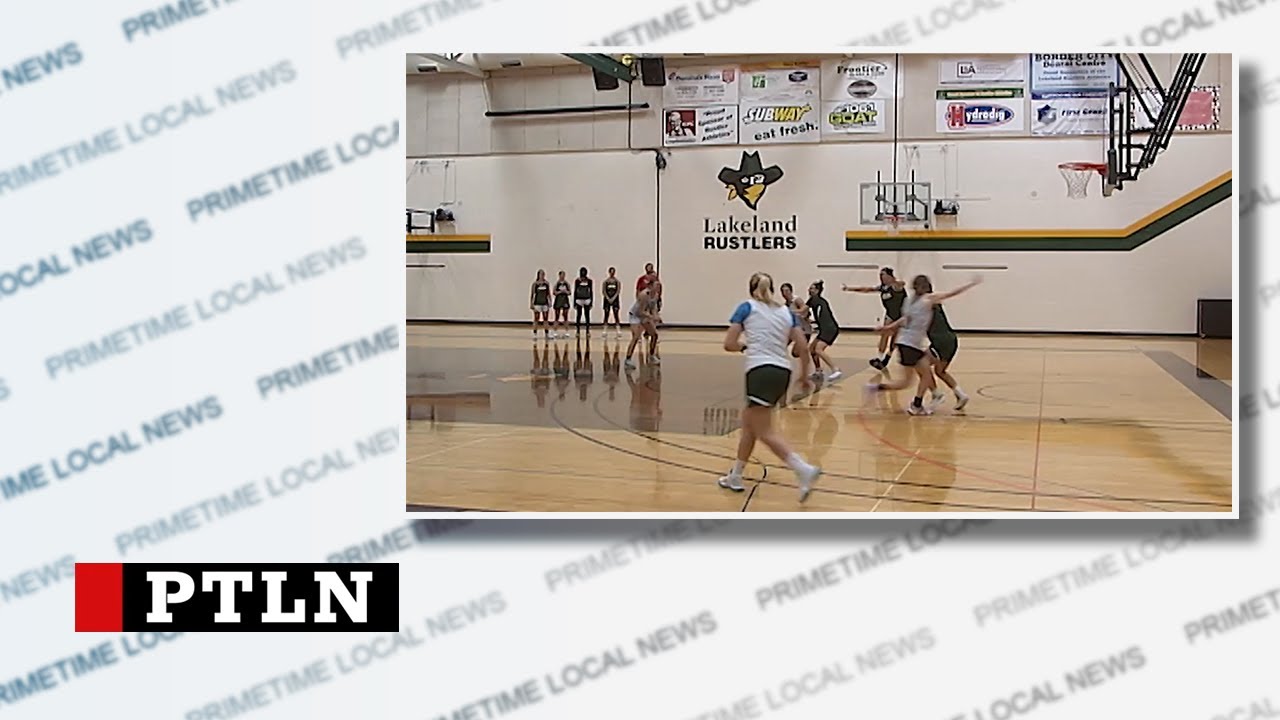 The Lakeland Rustlers Women's Basketball Team is gearing up for the ...